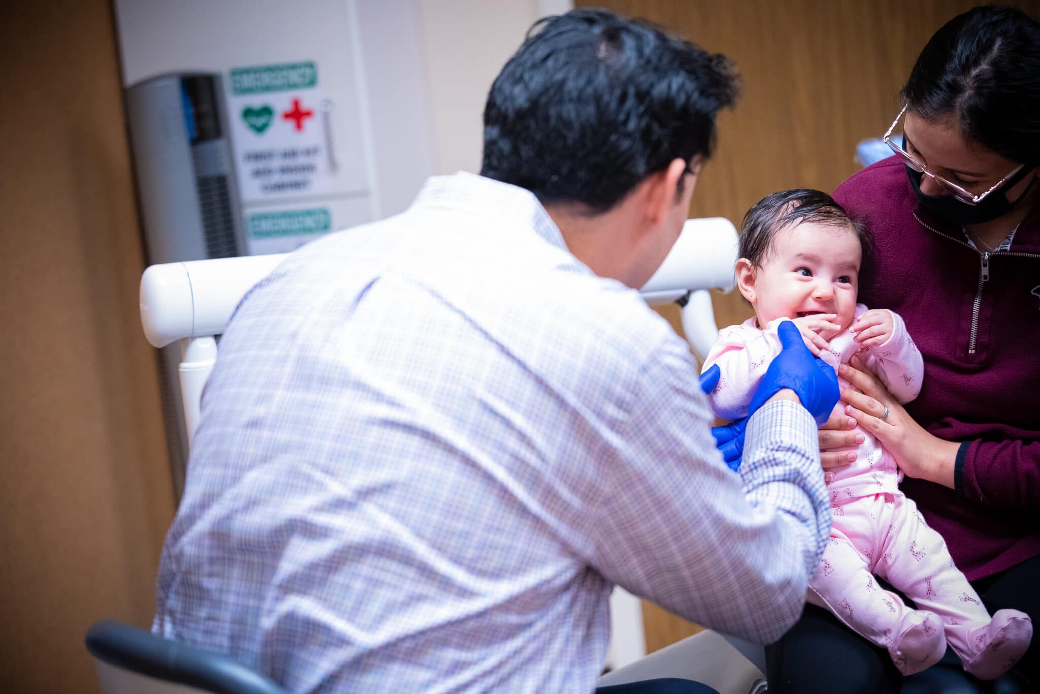 When Will My Baby Start Teething? 5 Facts to Know • Pediatric Dentistry ...